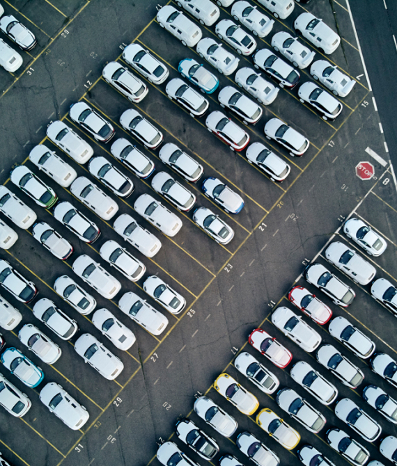 AutoTerminal Bremerhaven | BLG LOGISTICS