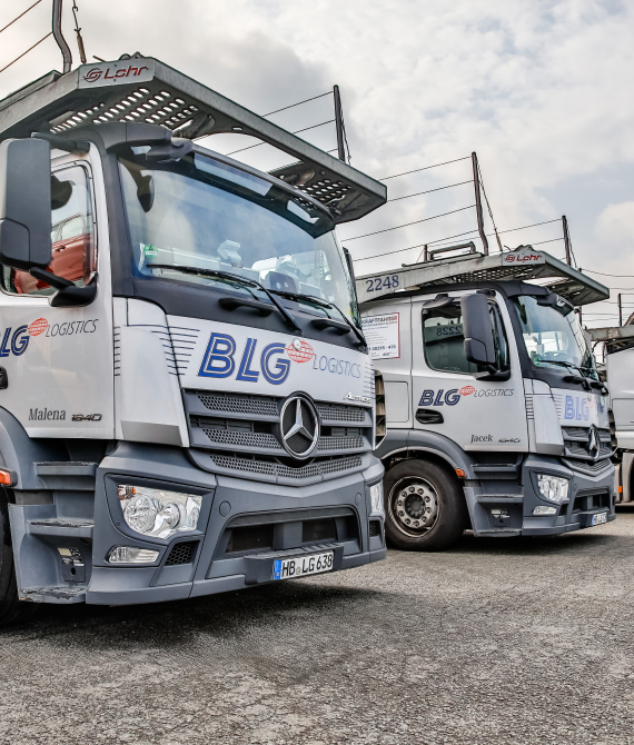 Our services at a glance | BLG LOGISTICS
