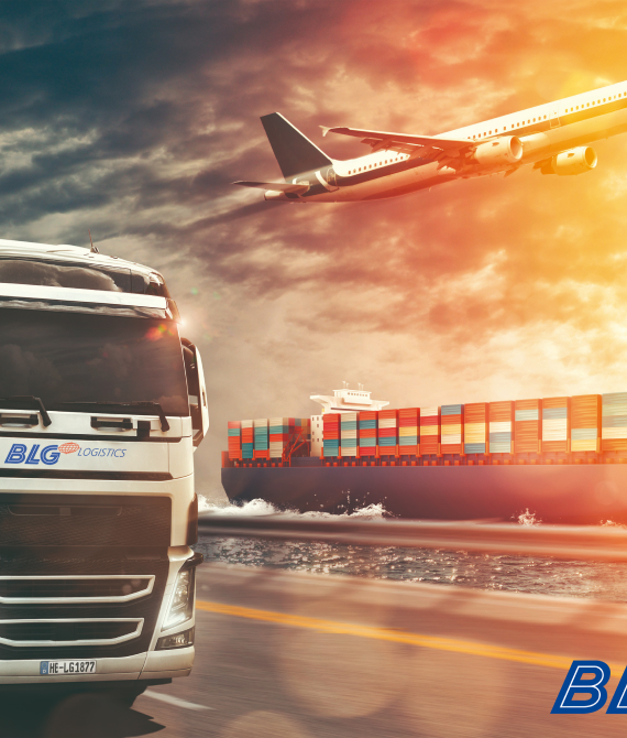 BLG USA sites - Logistics company in the US | BLG LOGISTICS