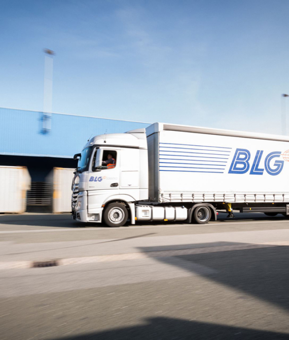 Transport logistics for every requirement | BLG LOGISTICS