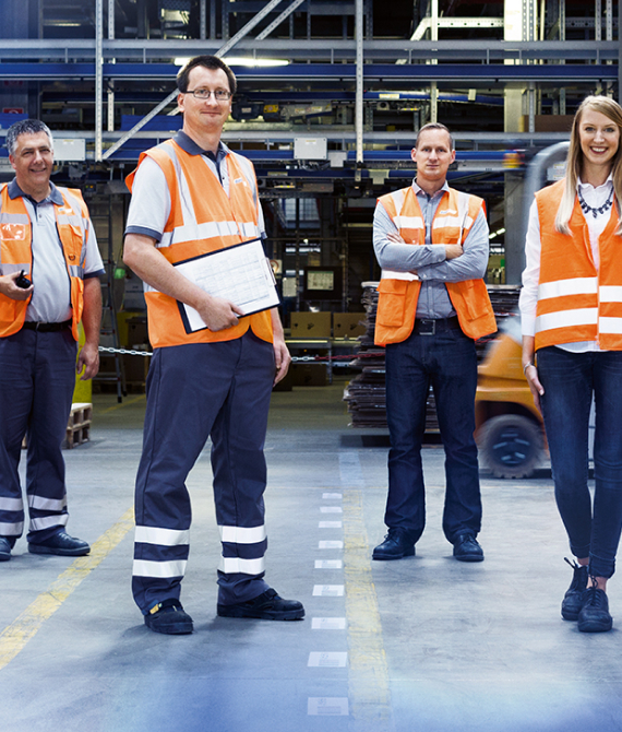 Container management | BLG LOGISTICS