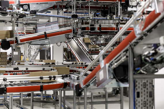 Multi-channel fulfillment | BLG LOGISTICS