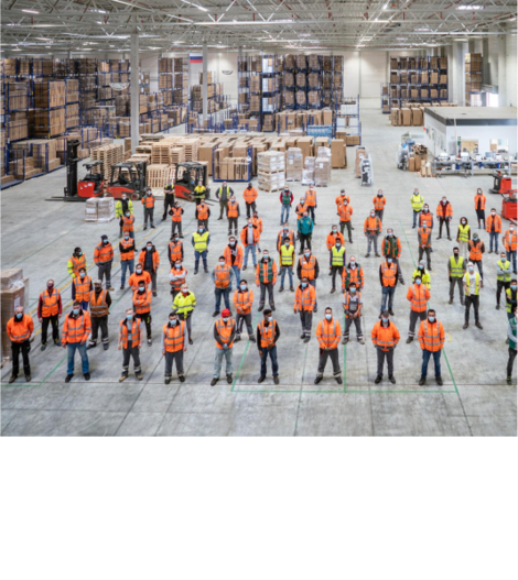 Global logistics service provider since 1877 | BLG LOGISTICS