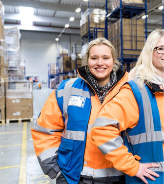 Global logistics service provider since 1877 | BLG LOGISTICS