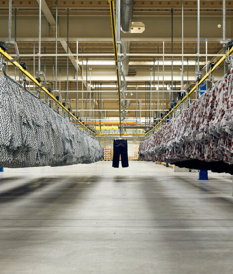 Unsere Leistungen | BLG LOGISTICS