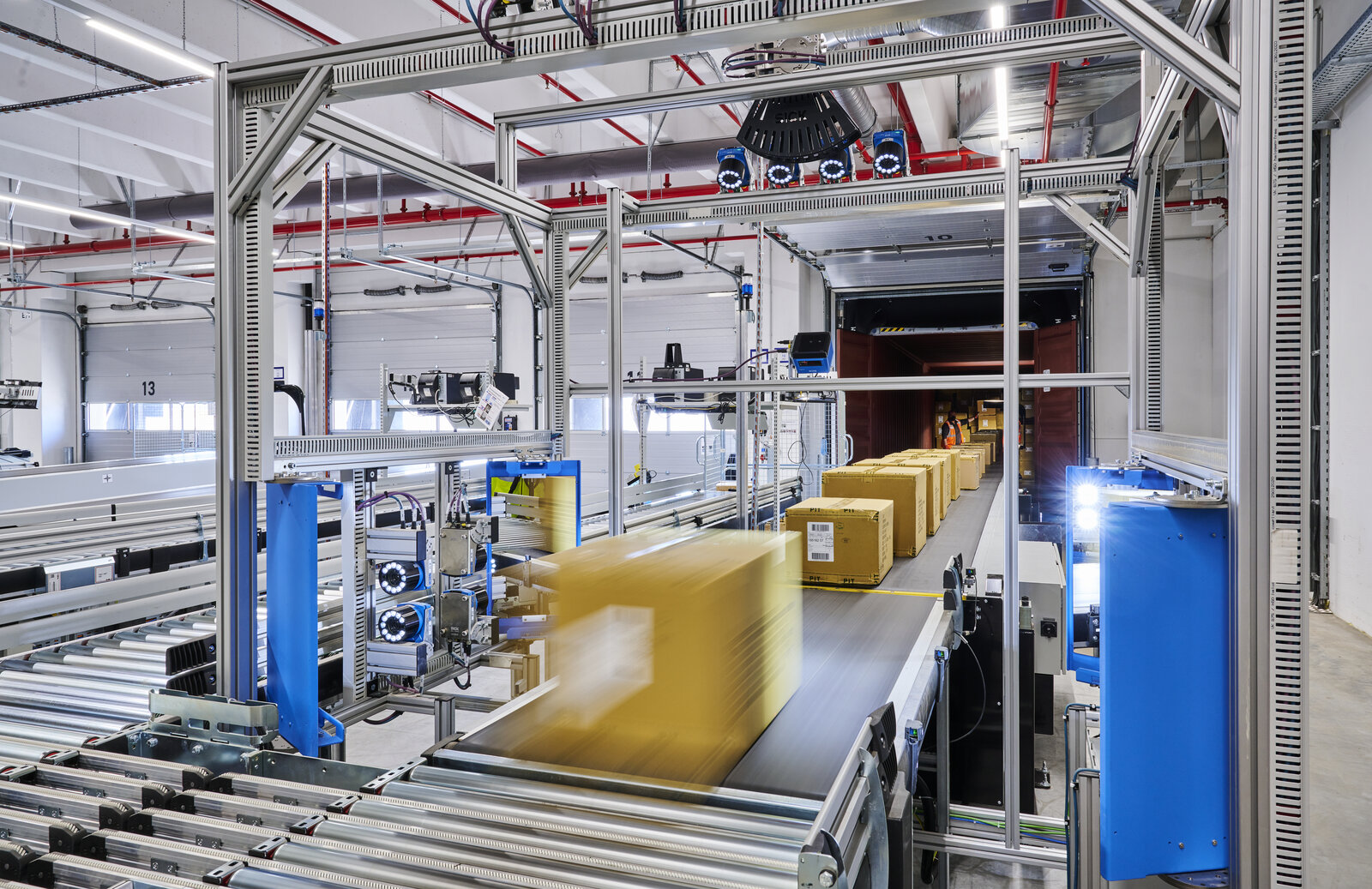 Retourenmanagement | BLG LOGISTICS | BLG LOGISTICS