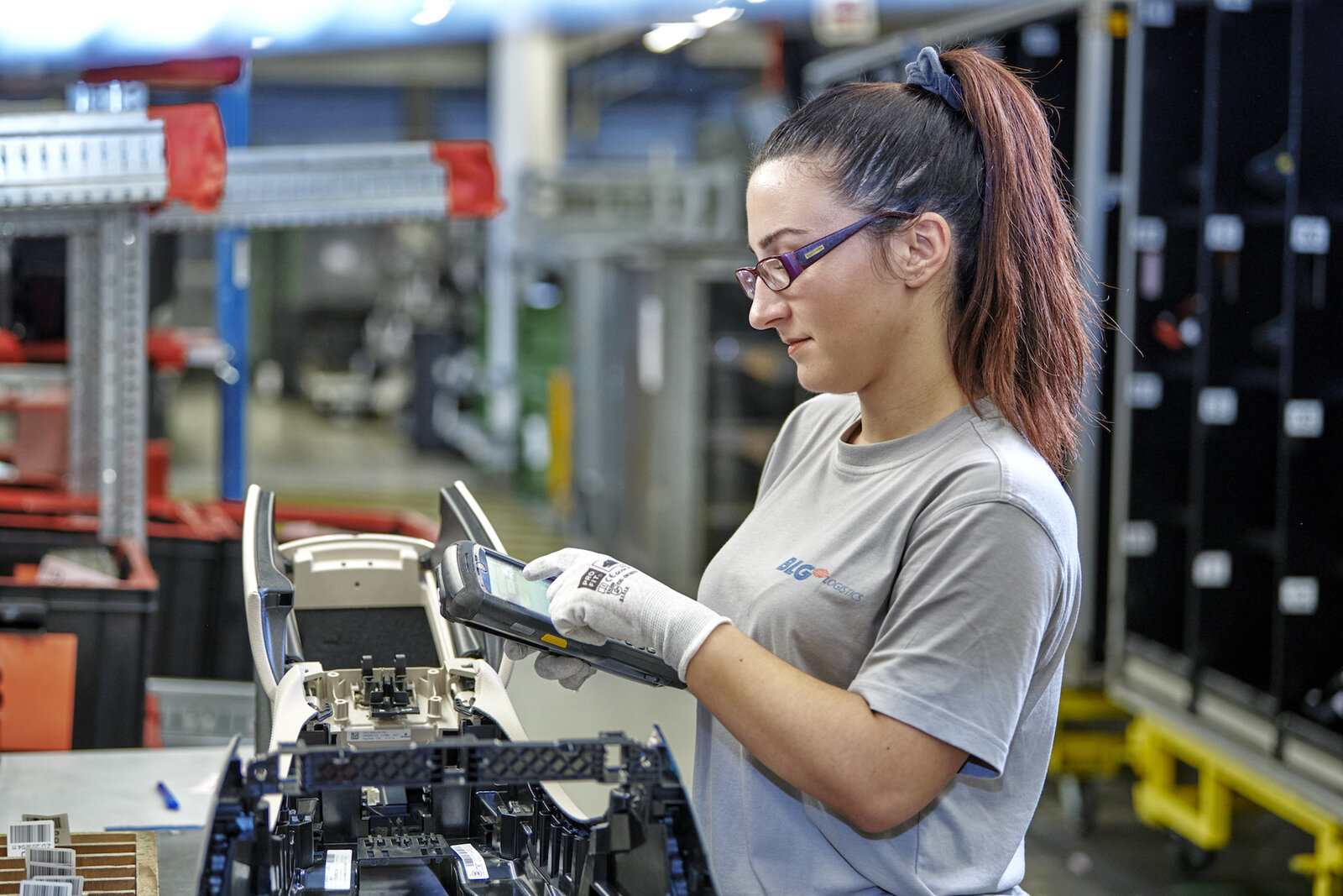 Automotive parts | BLG LOGISTICS