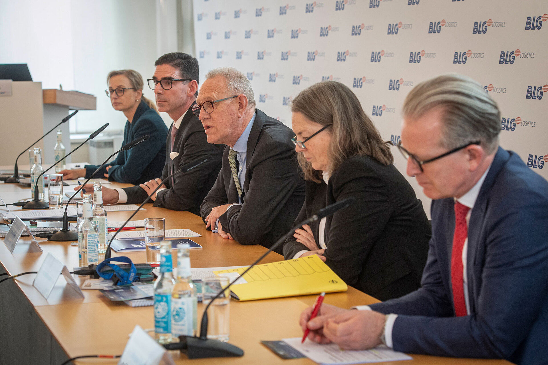 Global logistics service provider since 1877 | BLG LOGISTICS