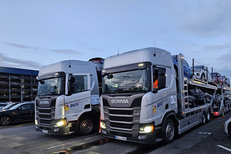 BLG Bremerhaven site - Logistics companies in Germany | BLG LOGISTICS