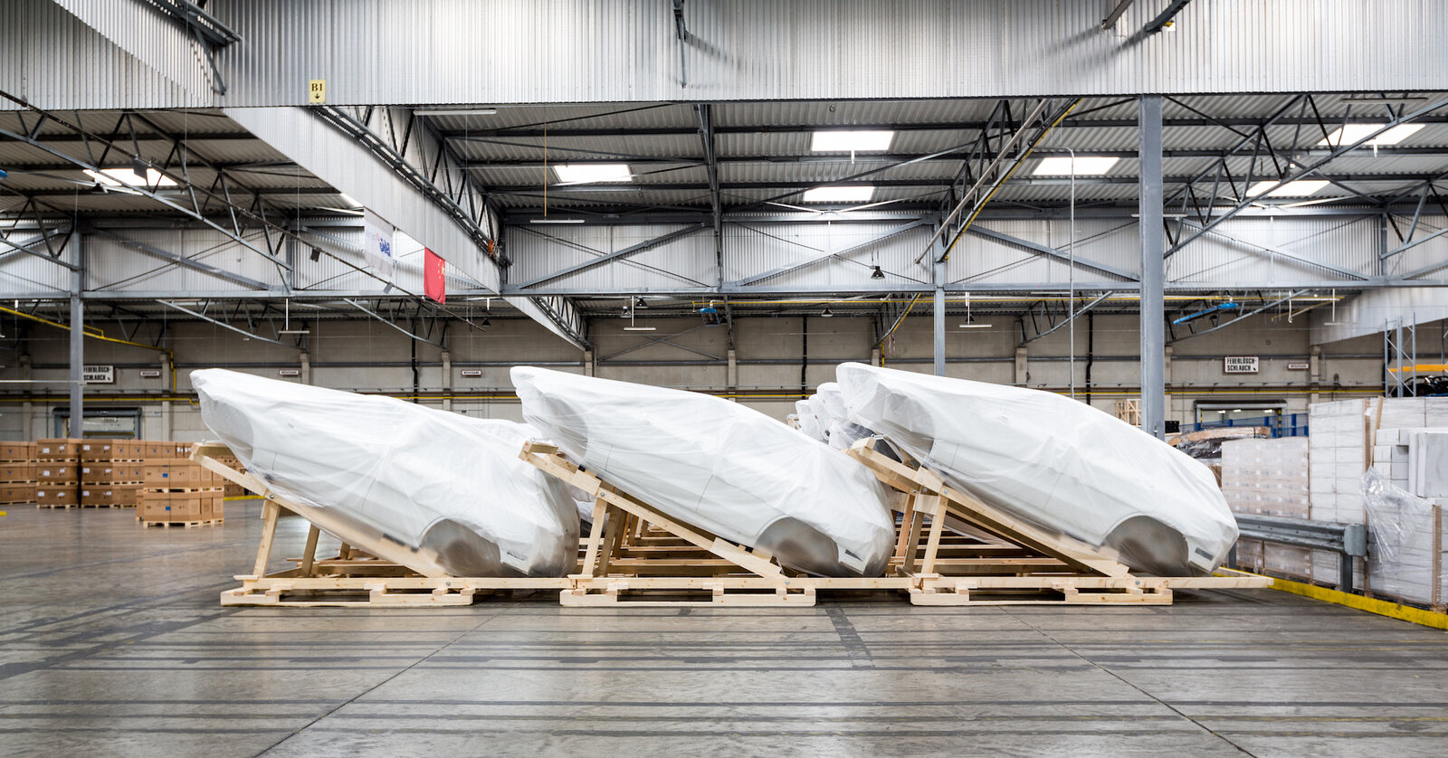 Automotive parts | BLG LOGISTICS