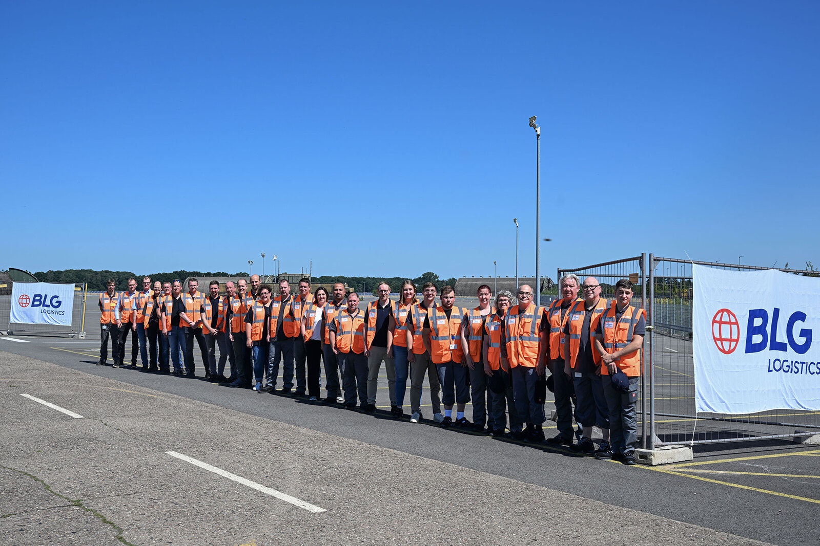 Global logistics service provider since 1877 | BLG LOGISTICS