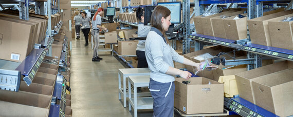 Multi-channel fulfillment | BLG LOGISTICS