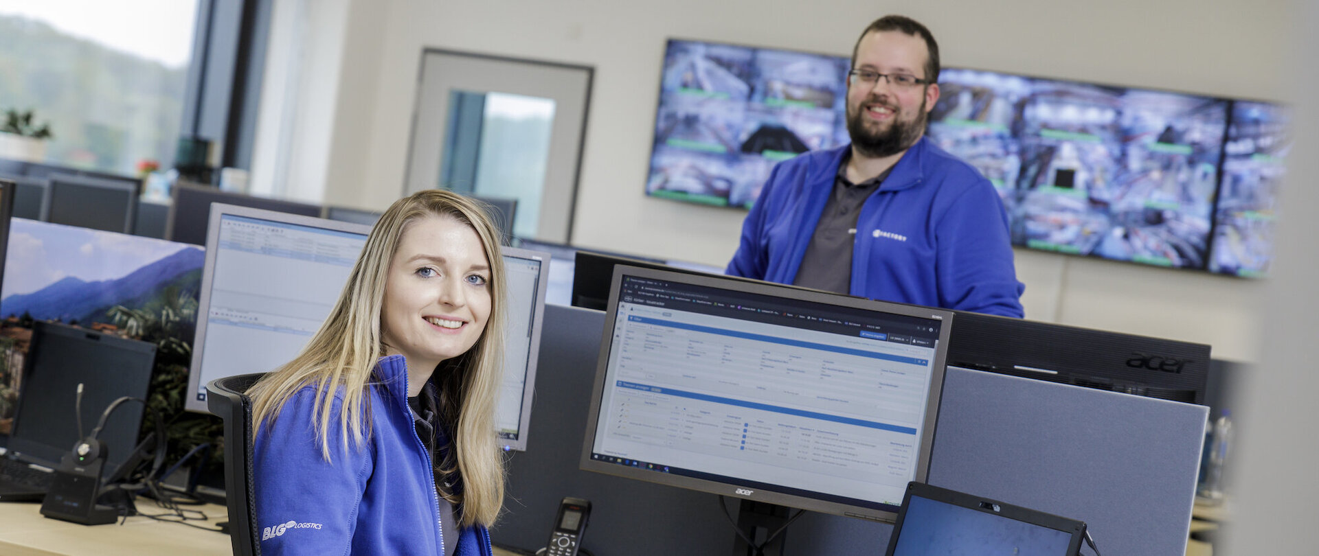 Contact persons | BLG LOGISTICS