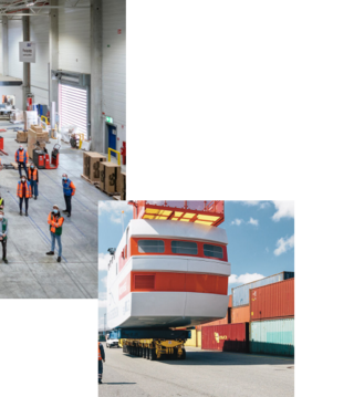 Global logistics service provider since 1877 | BLG LOGISTICS