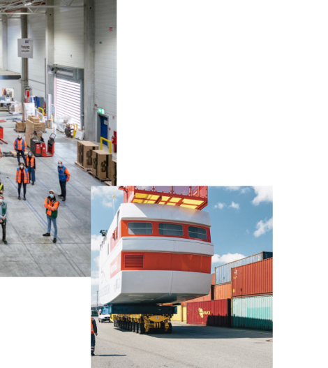 Global logistics service provider since 1877 | BLG LOGISTICS