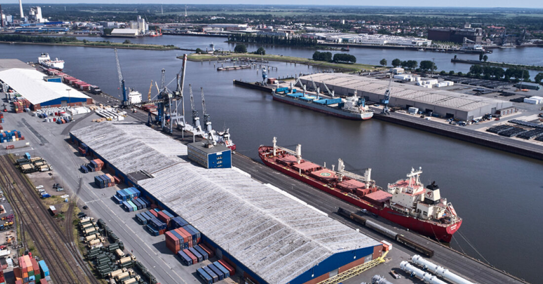 Port logistics - terminal logistics for breakbulk and automobile ...