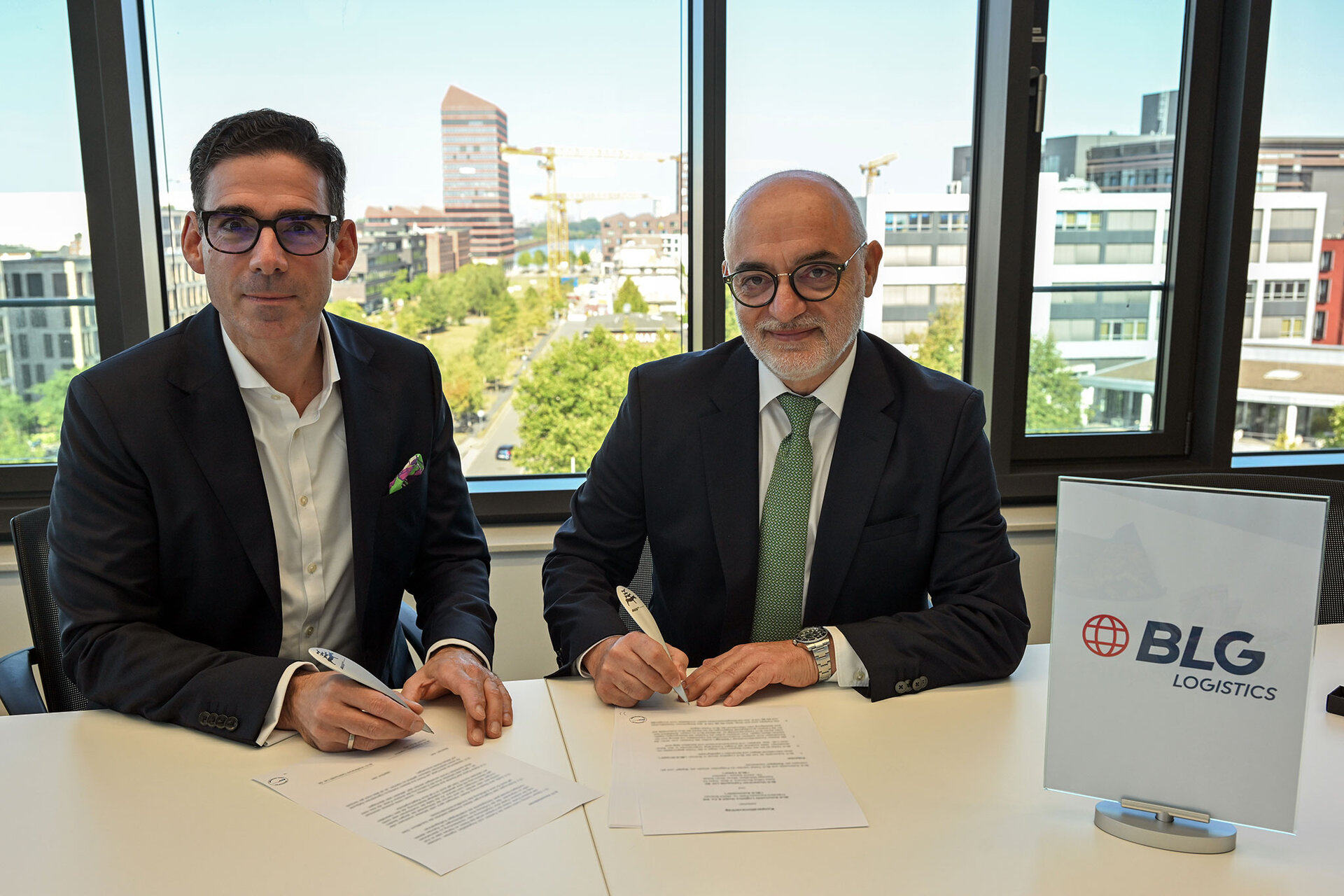 BLG expands into Turkey | BLG LOGISTICS