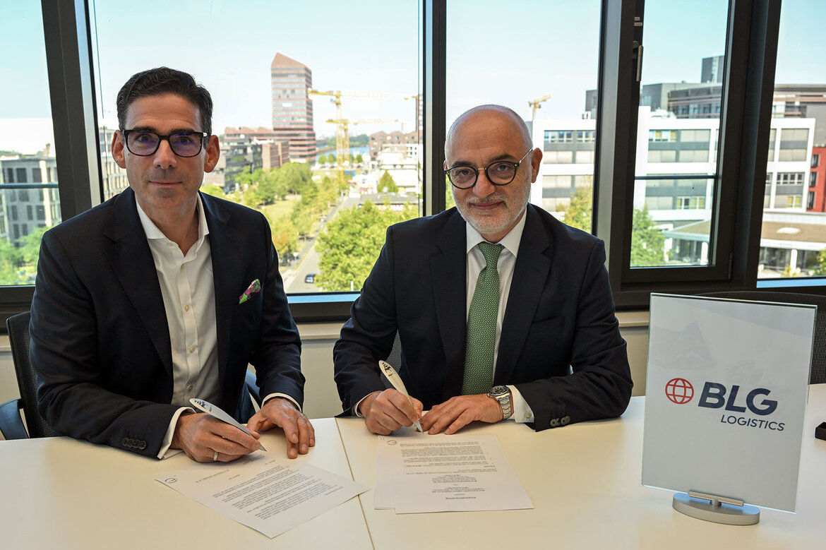 Global logistics service provider since 1877 | BLG LOGISTICS