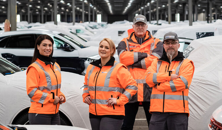 Global logistics service provider since 1877 | BLG LOGISTICS