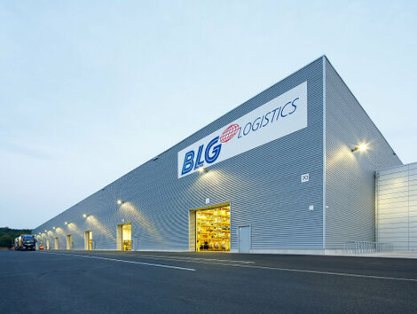 BLG Germany - Logistics company in Germany | BLG LOGISTICS