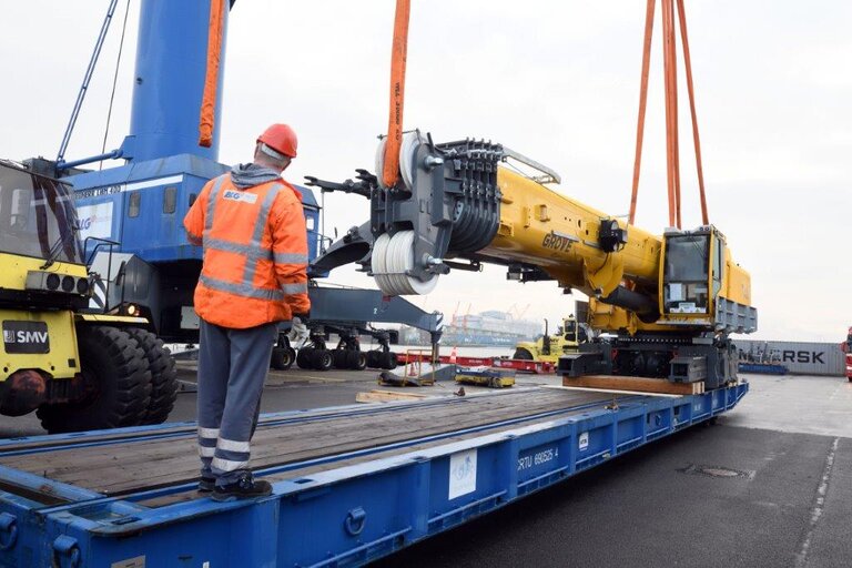 High & Heavy Logistics | BLG LOGISTICS