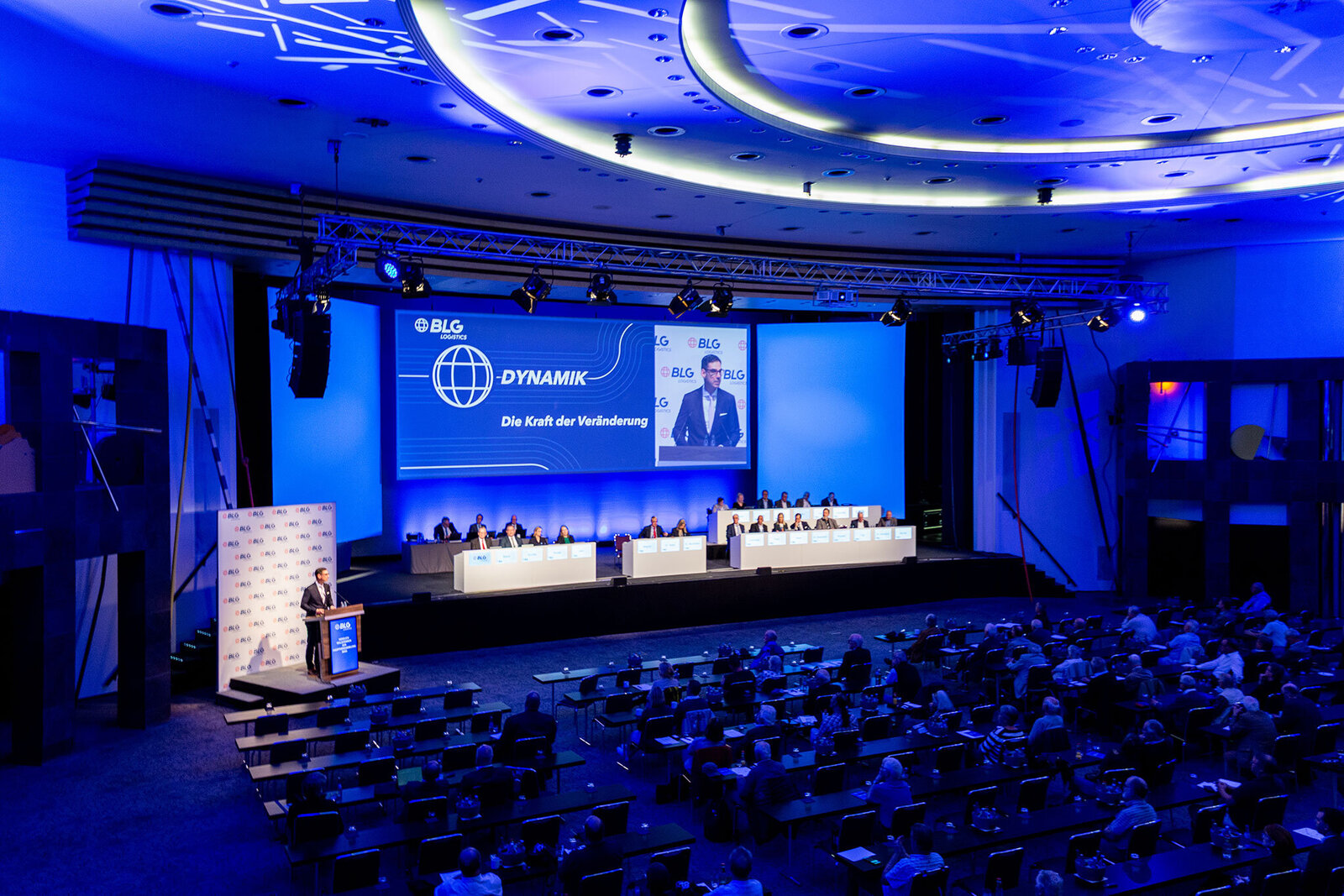 Global logistics service provider since 1877 | BLG LOGISTICS