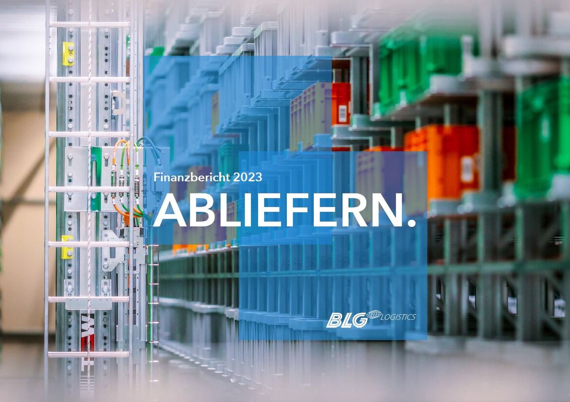 Investor Relations Downloads | BLG LOGISTICS