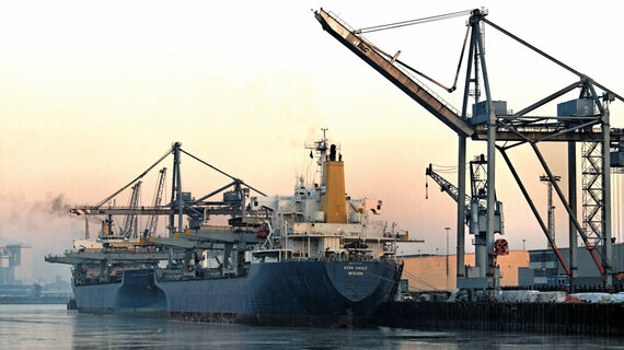Port logistics - terminal logistics for breakbulk and automobile ...