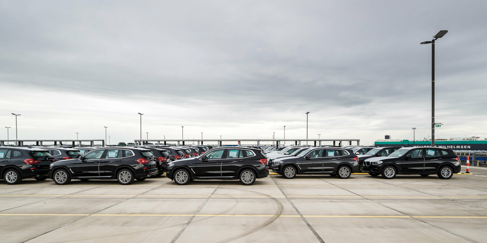 Automobile logistics | BLG LOGISTICS