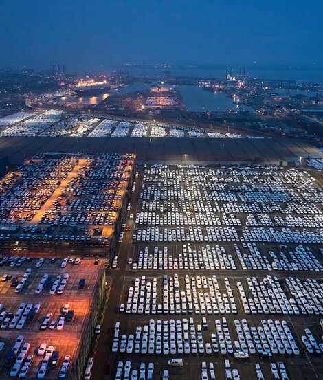 Global logistics service provider since 1877 | BLG LOGISTICS