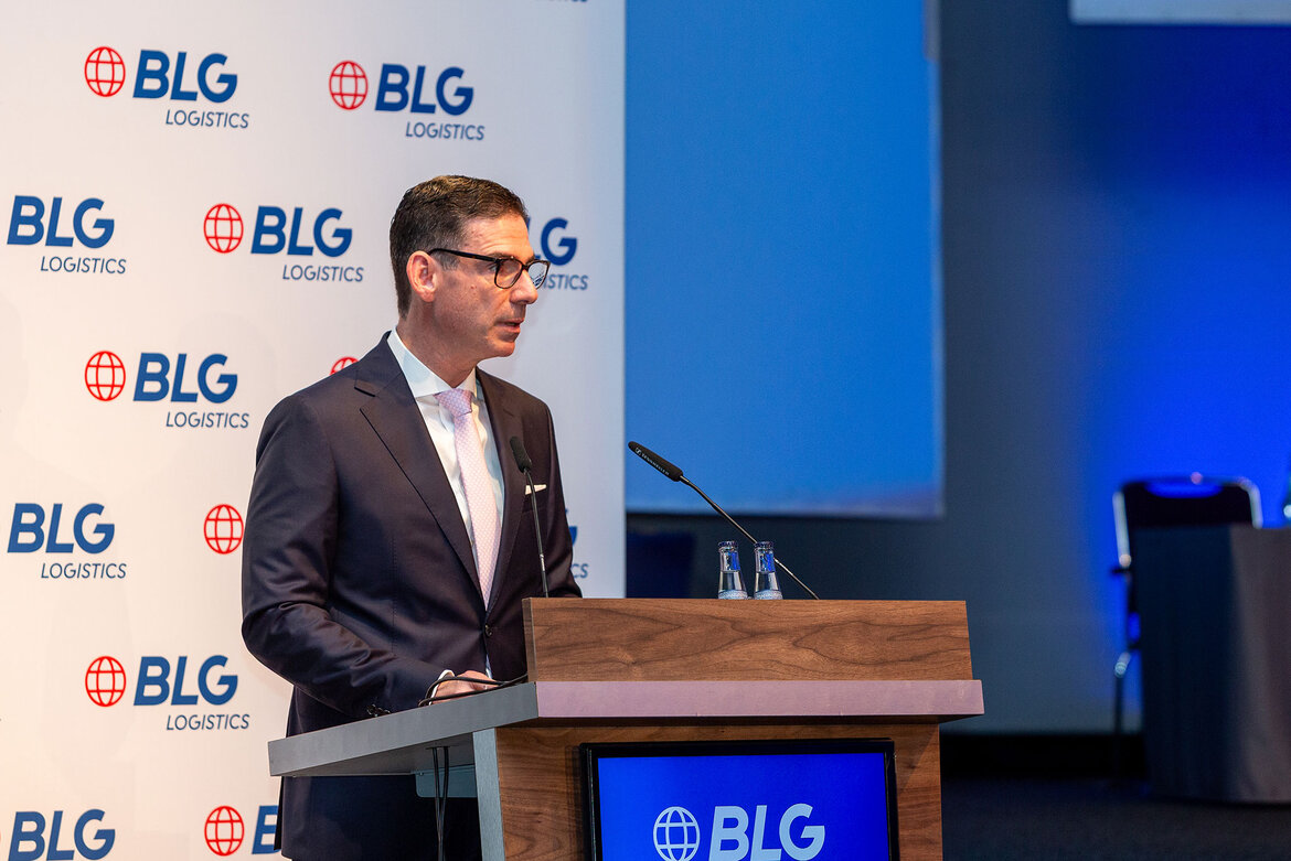 Investor Relations | BLG LOGISTICS