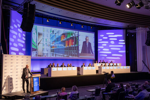 Global logistics service provider since 1877 | BLG LOGISTICS