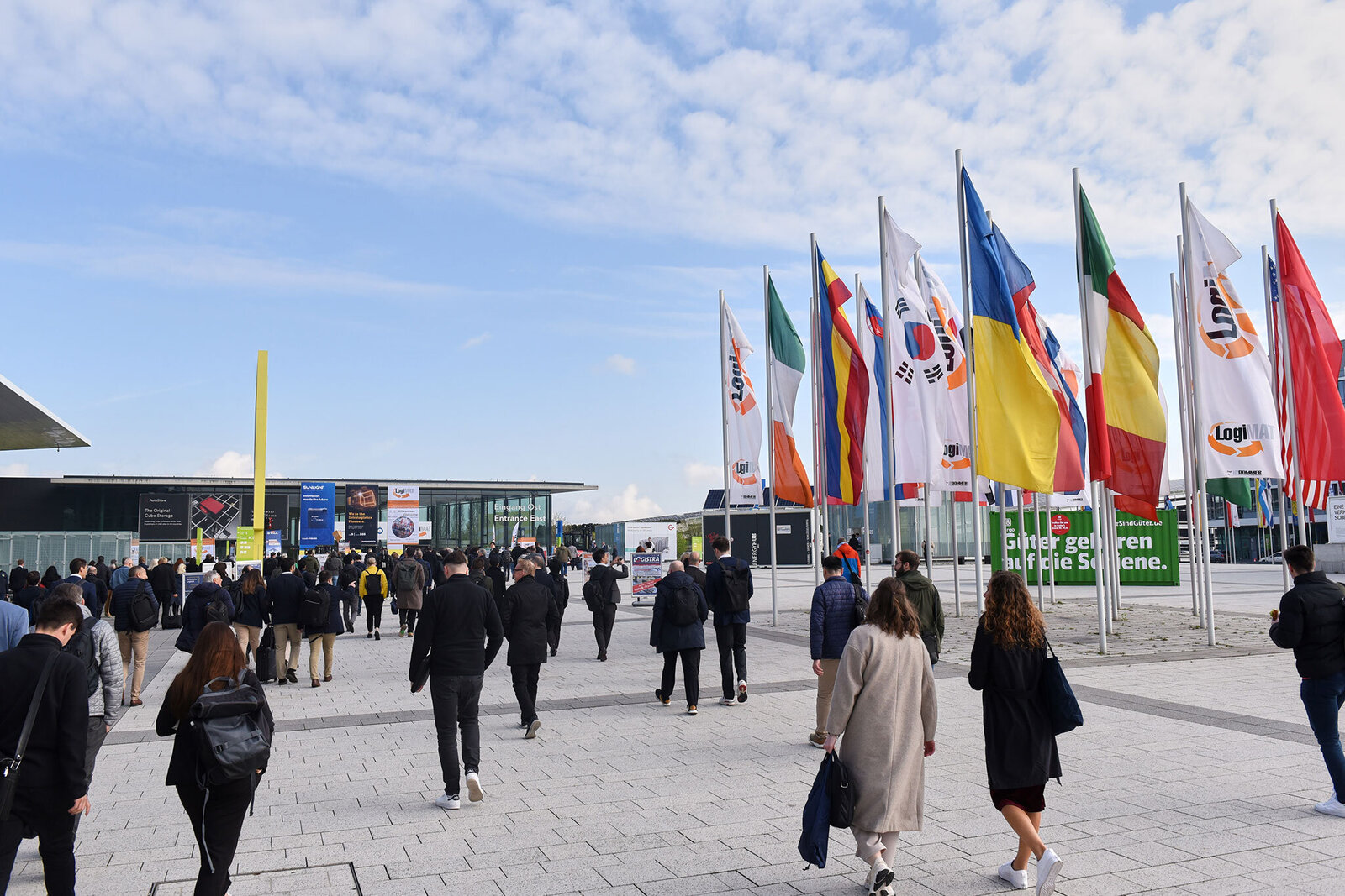 Global logistics service provider since 1877 | BLG LOGISTICS