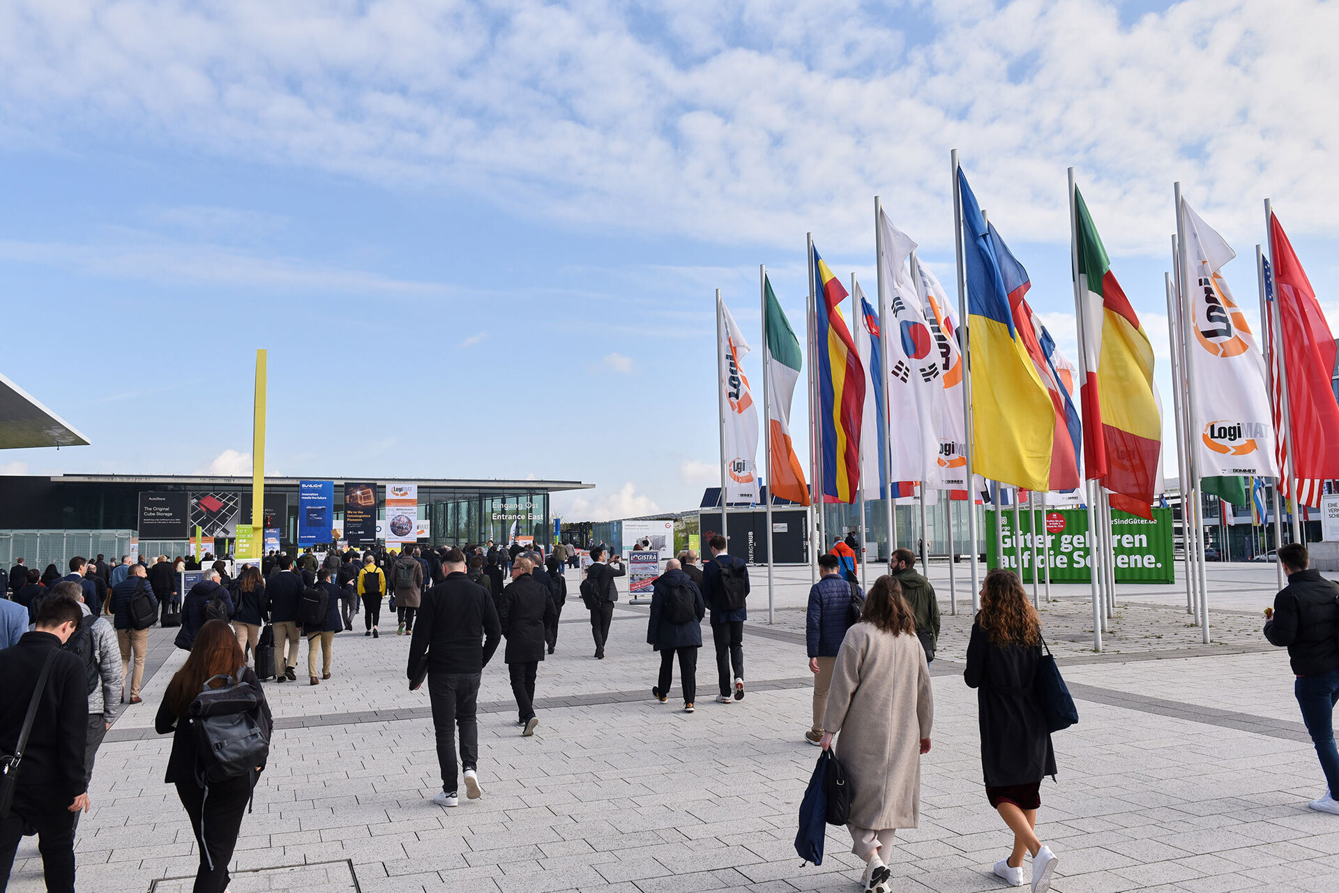 Global logistics service provider since 1877 | BLG LOGISTICS