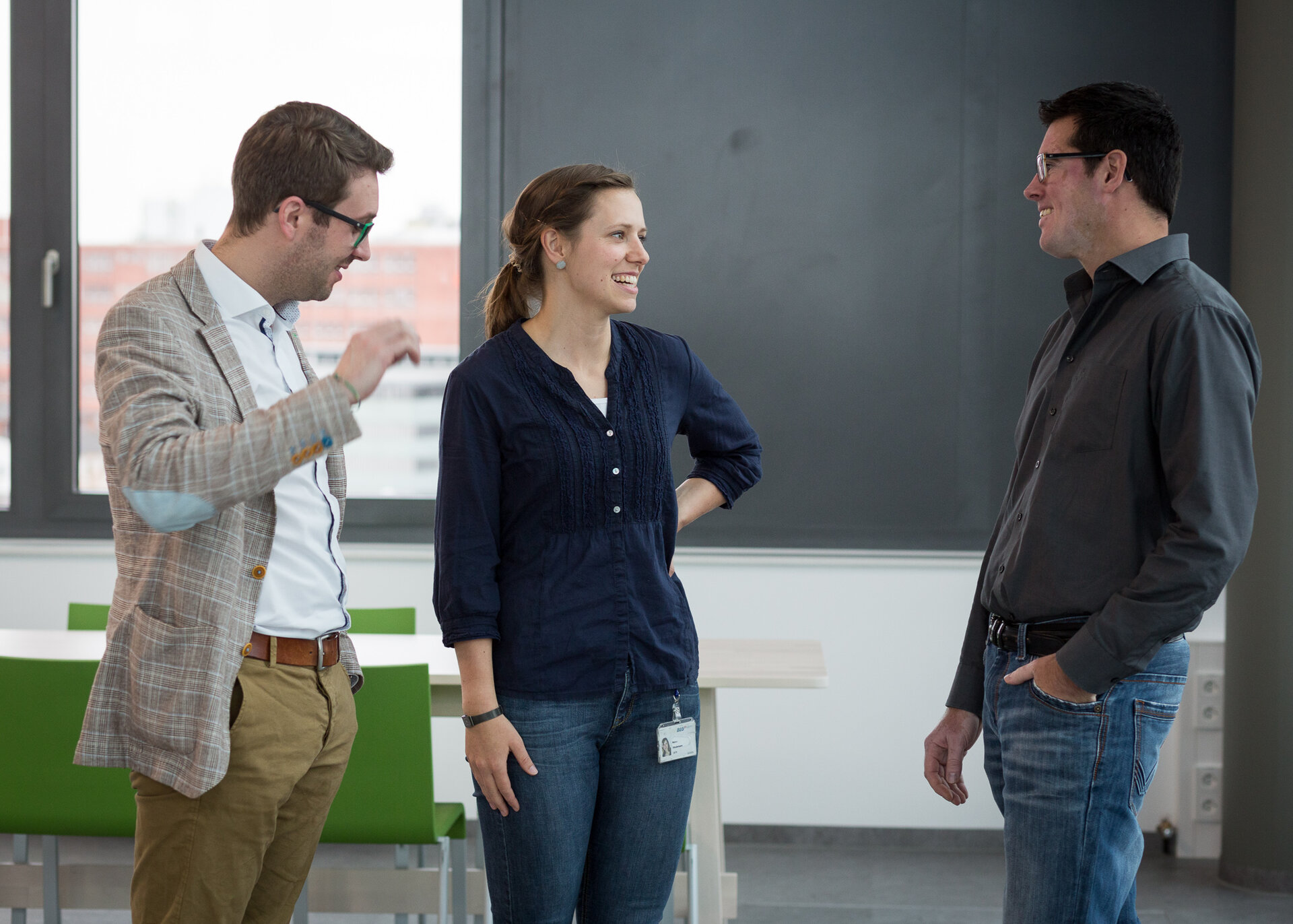 Logistics trainee | BLG LOGISTICS