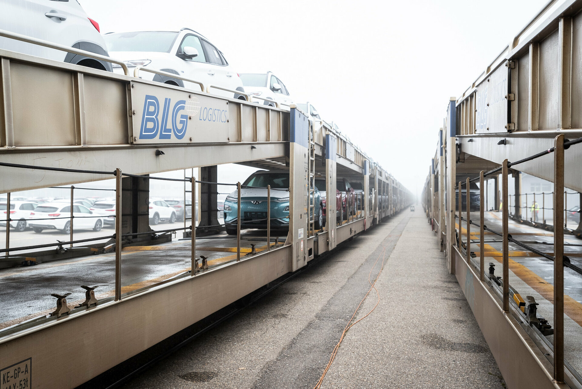 Vehicle transport | BLG LOGISTICS