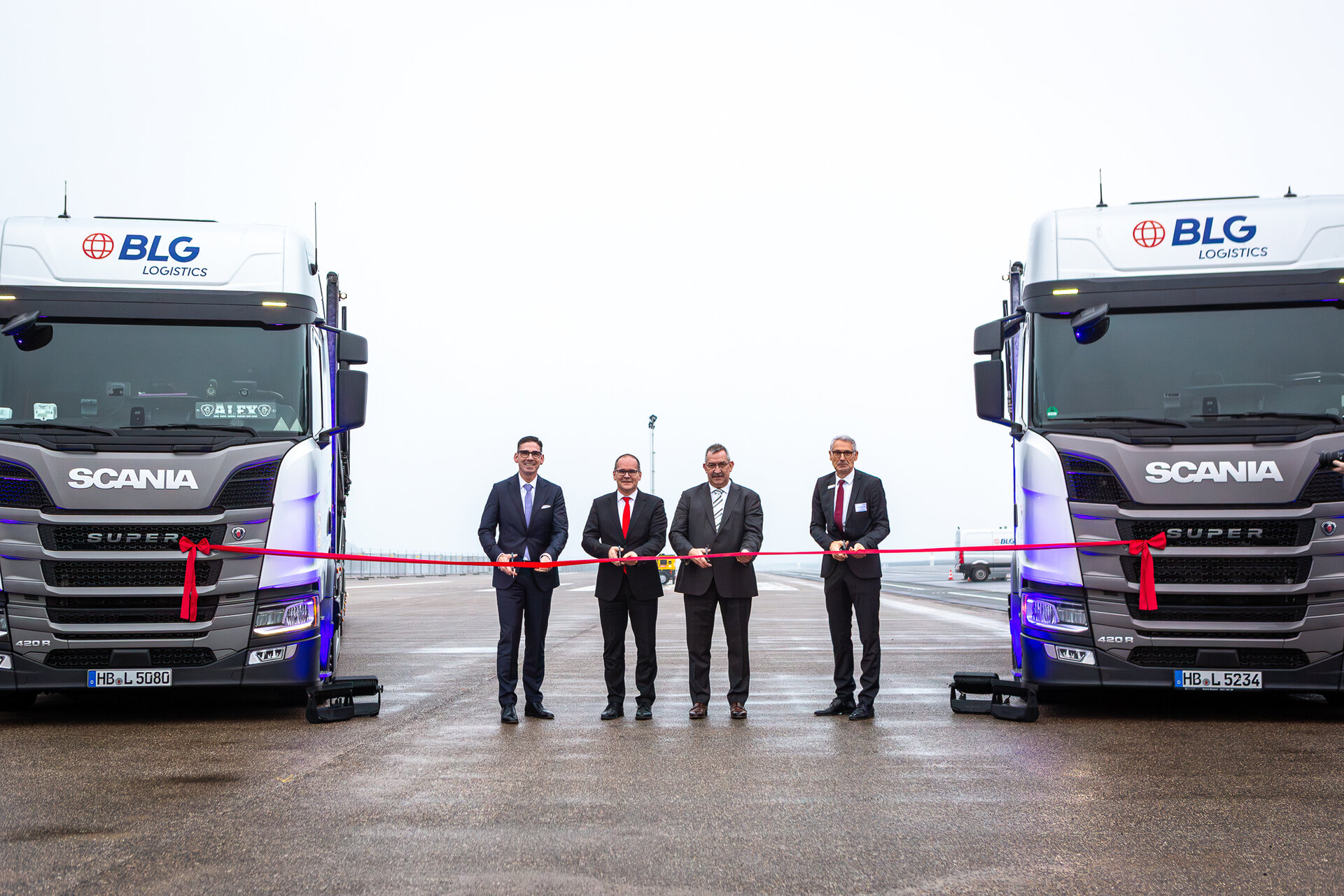 EUROGATE und APM Terminals unterzeichnen Vertrag zur Modernisierung des ...