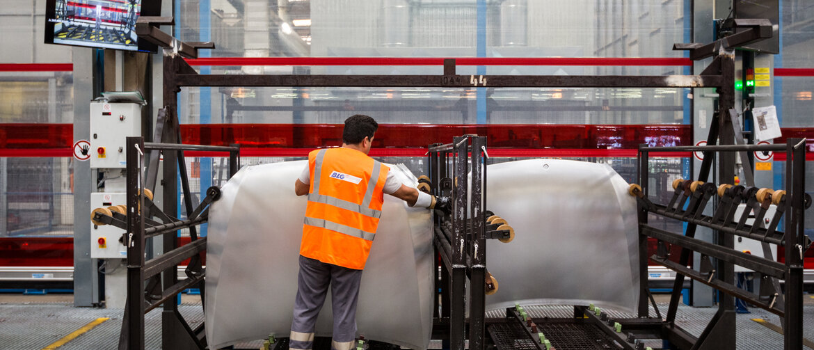 Mobility | BLG LOGISTICS