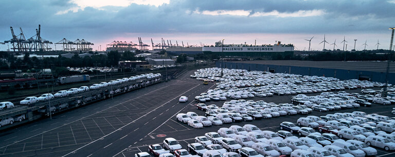 Blg Autoterminal Bremerhaven Gmbh Co Kg