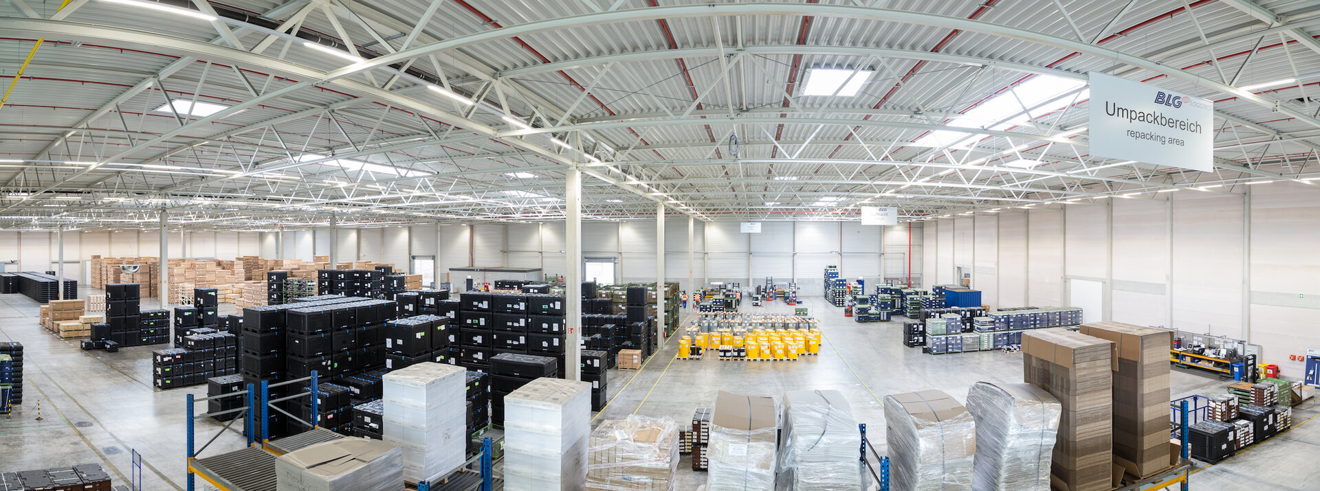 Automotive parts | BLG LOGISTICS