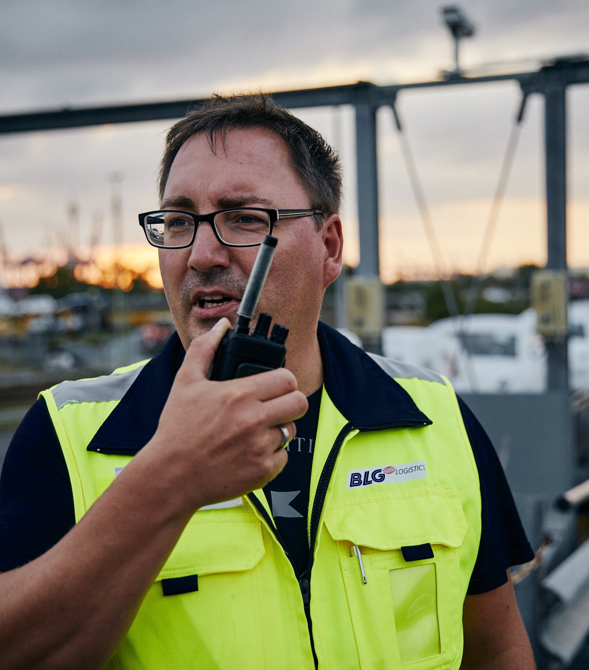 Karriere bei uns | BLG LOGISTICS