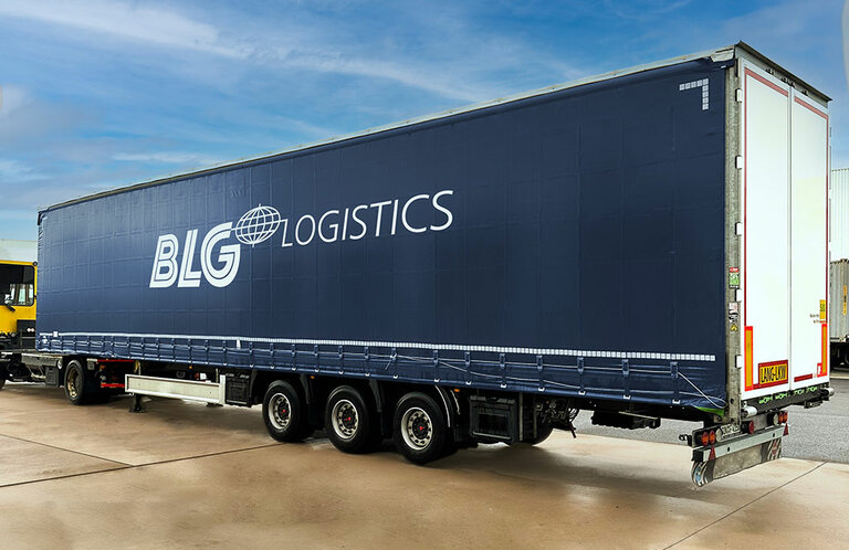 BLG bietet mehr Transportkapazitäten mit Lang-Lkw | BLG LOGISTICS