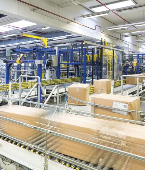 Sites in South Africa | BLG LOGISTICS