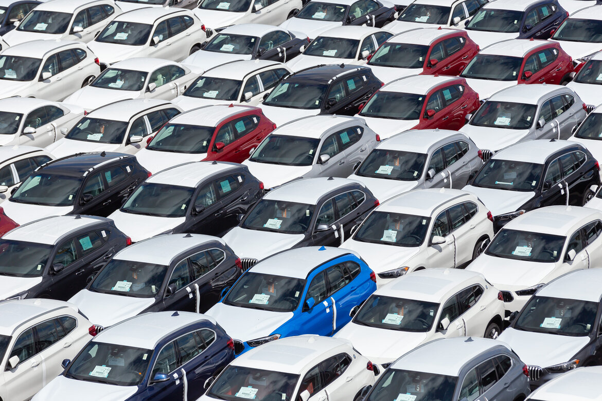 Automobile logistics | BLG LOGISTICS