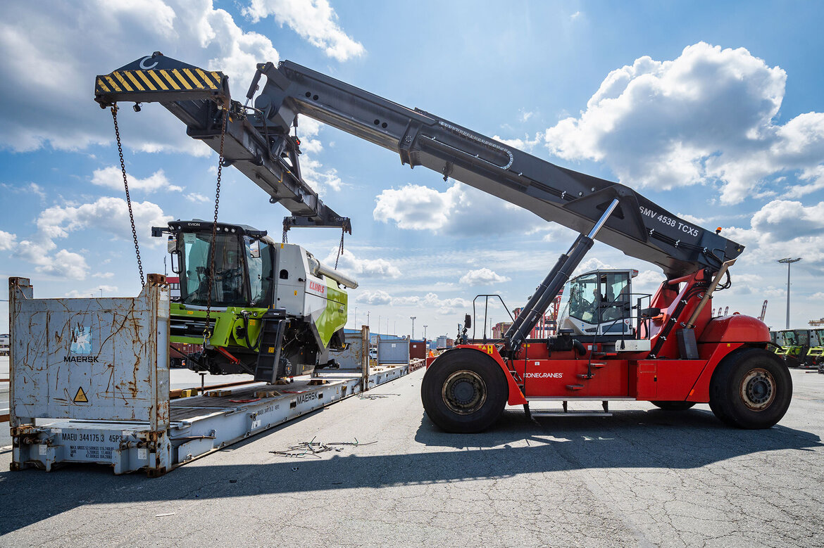 Global logistics service provider since 1877 | BLG LOGISTICS