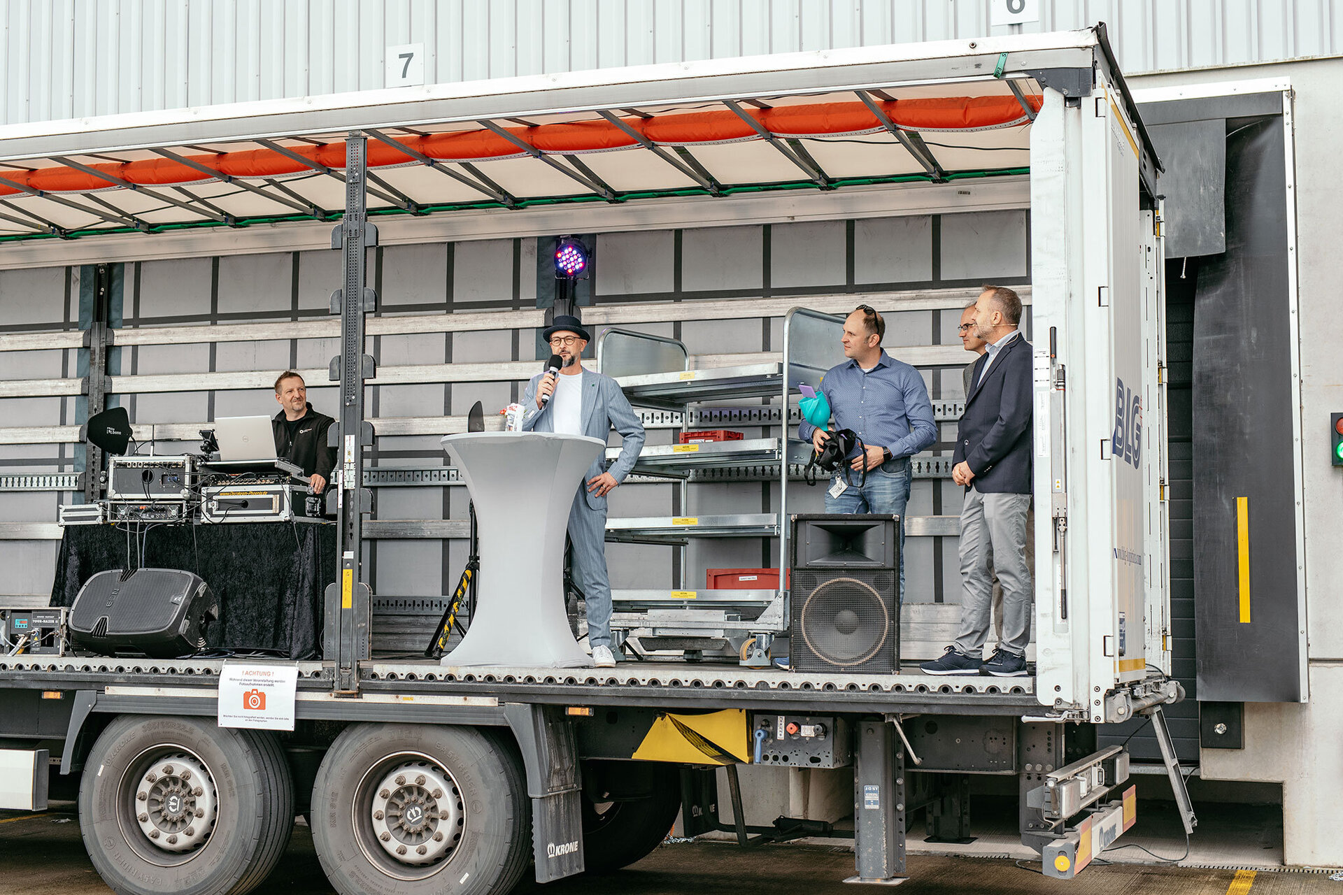 Global logistics service provider since 1877 | BLG LOGISTICS