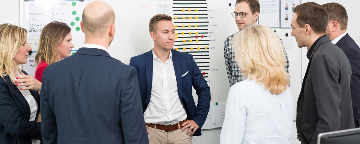 Logistics trainee | BLG LOGISTICS