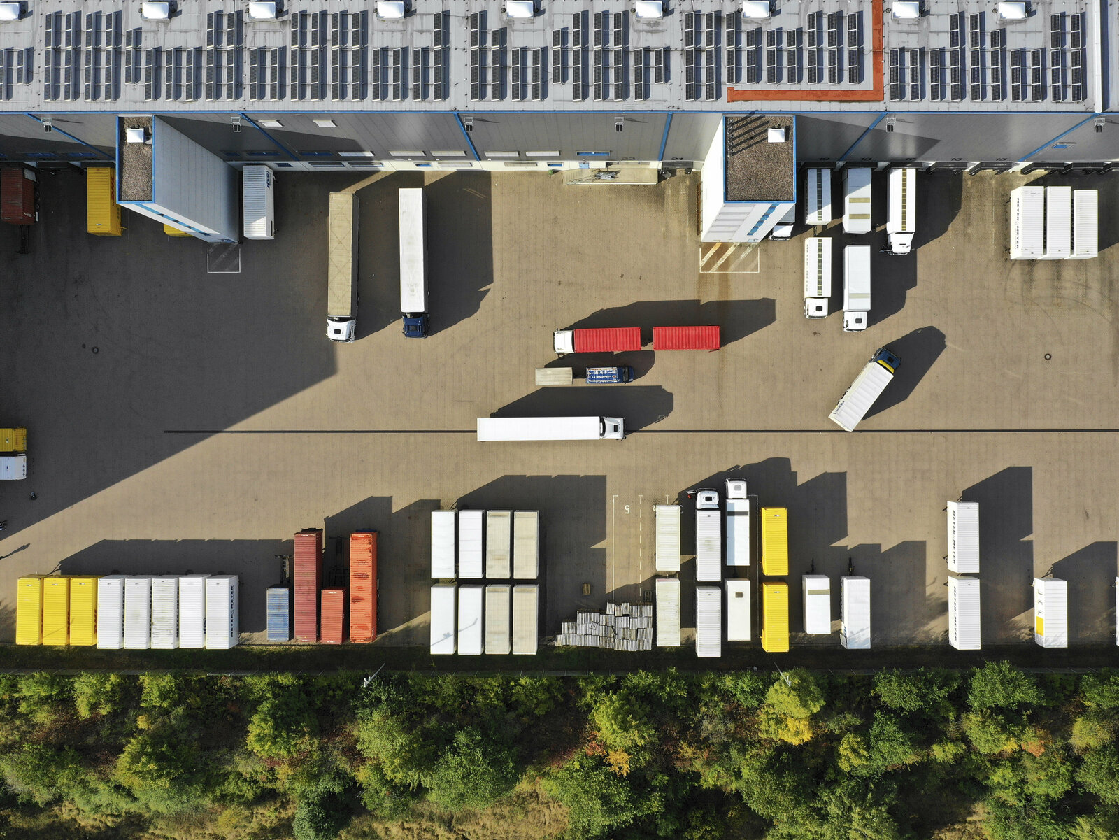 Logistikflächen | BLG LOGISTICS