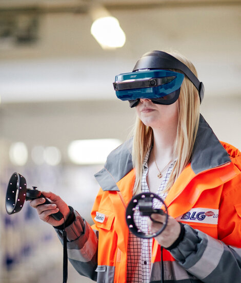 Order Picking – The Heart of Efficient Logistics Processes | BLG LOGISTICS