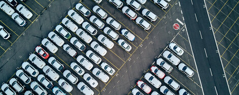 Car Terminals Europe | BLG LOGISTICS